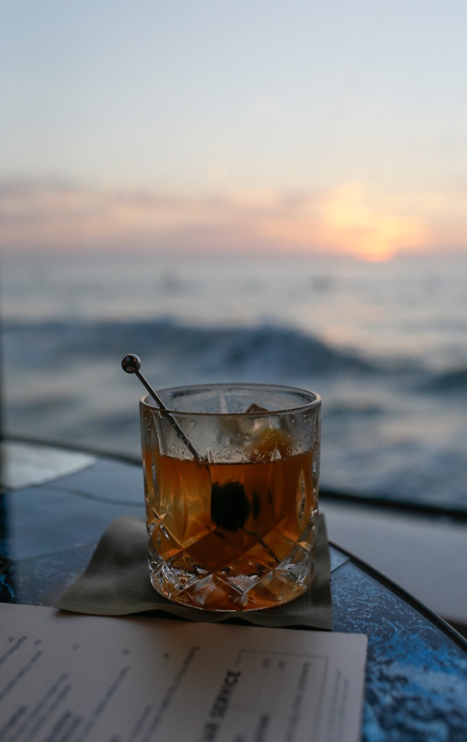 High Tide Dinners in La Jolla, CA | Marine Room Restaurant
