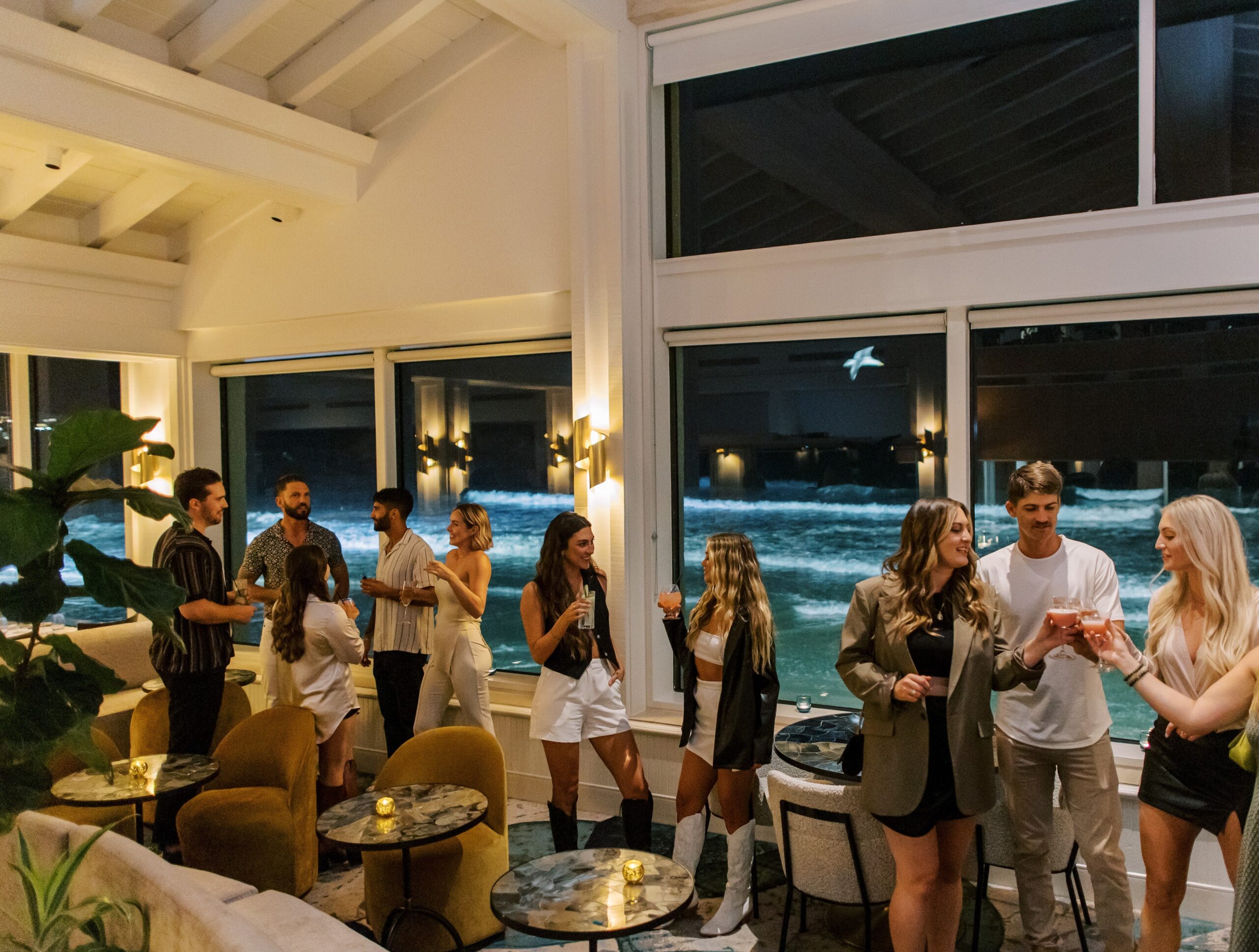 The Lounge | La Jolla | The Marine Room